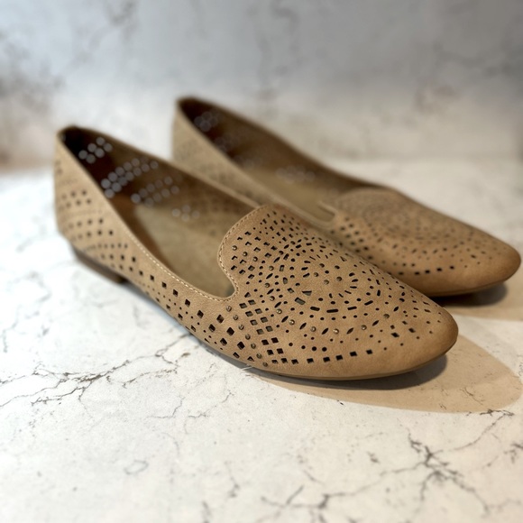 Vintage 7 Eight | Shoes | Vintage 7 Eight Flat Ballet Shoes | Poshmark